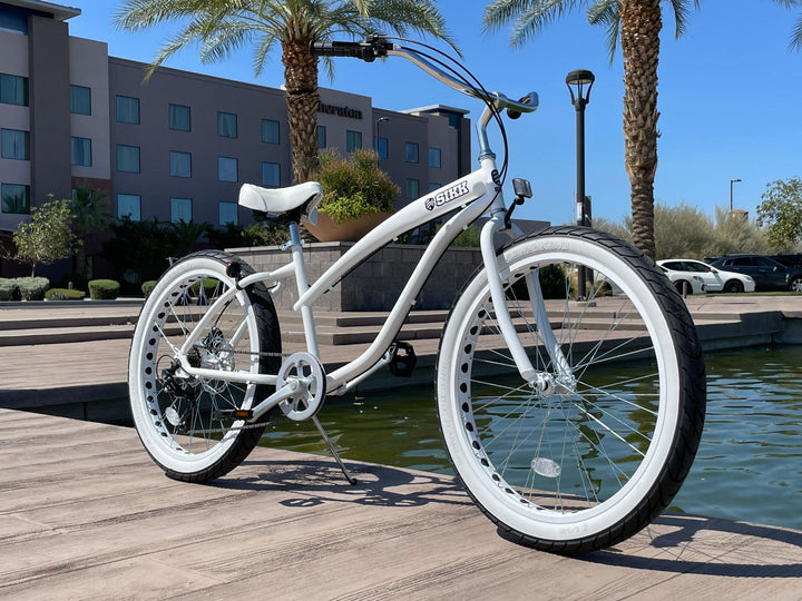SIKK Bicycles | Fat Tire & Single Speed Beach Cruisers – SIKK BICYCLES