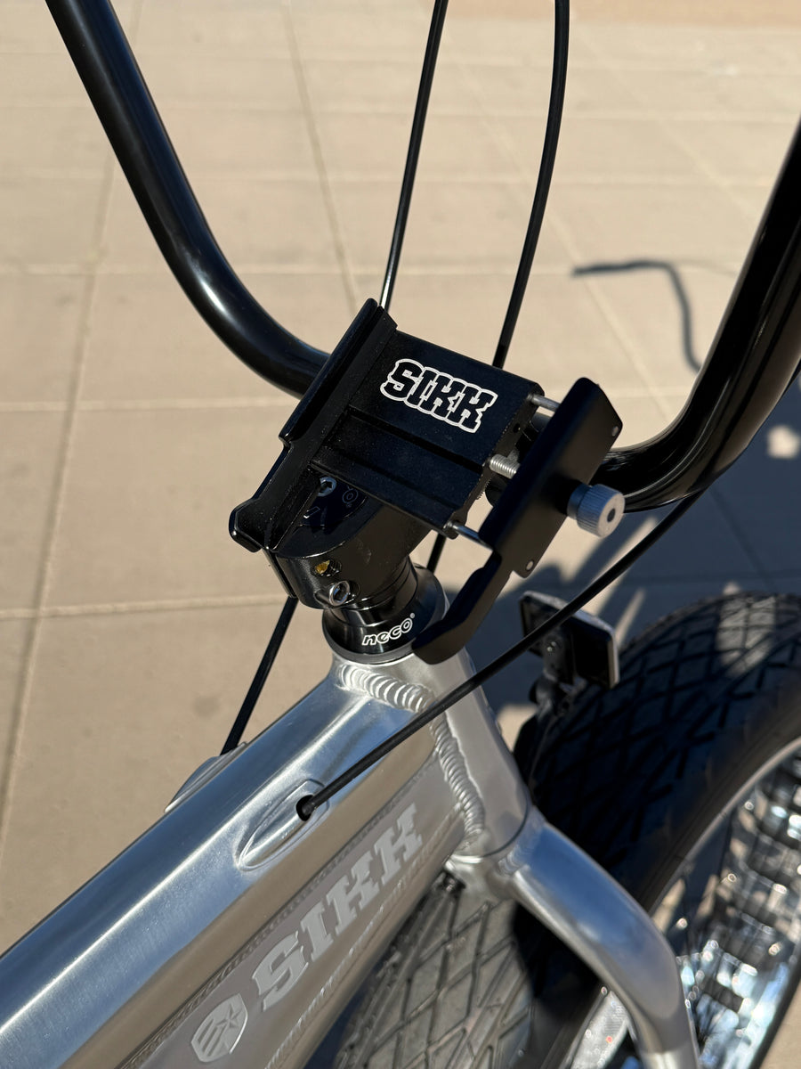 UFO SS 7 Speed Fat Tire Cruisers | Aluminum Frame Bikes – SIKK BICYCLES