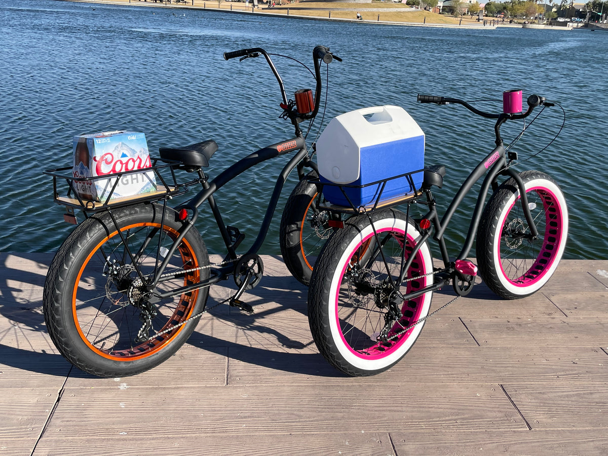 SIKK Bicycles | Fat Tire & Single Speed Beach Cruisers – SIKK BICYCLES