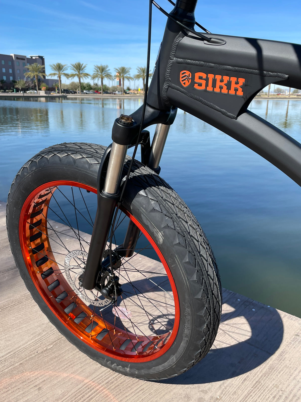 SIKK Bicycles | Fat Tire & Single Speed Beach Cruisers – SIKK BICYCLES