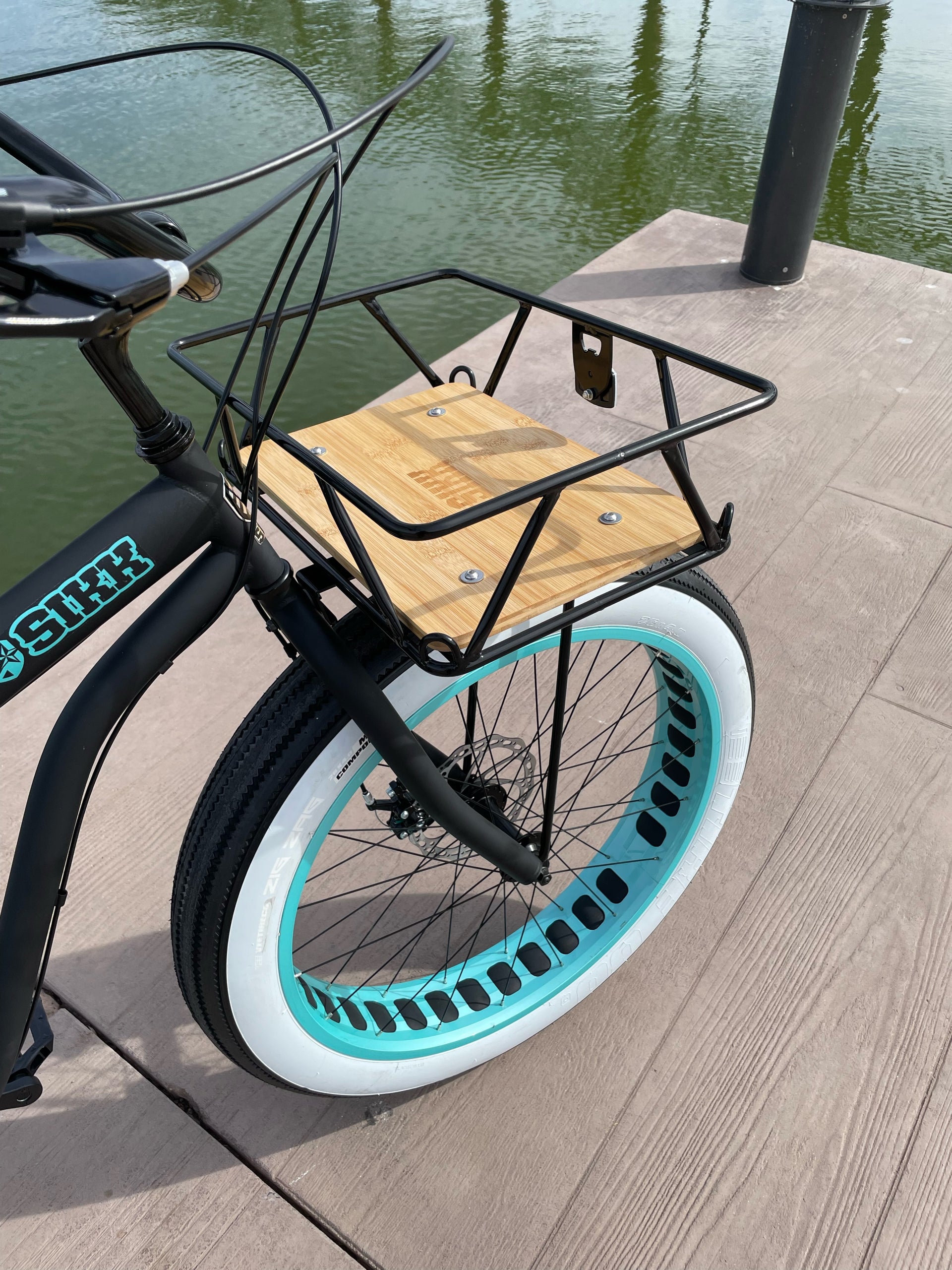 SIKK Bicycles | Fat Tire & Single Speed Beach Cruisers – SIKK BICYCLES