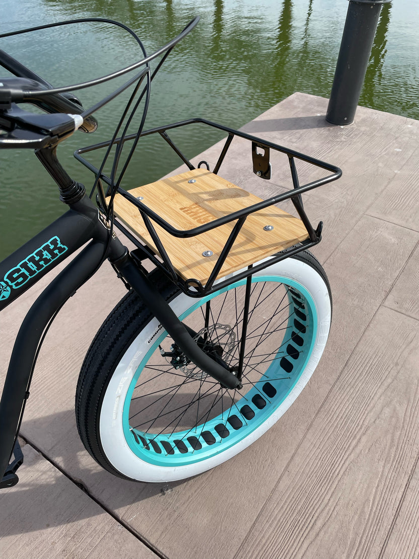 SIKK Bicycles | Fat Tire & Single Speed Beach Cruisers – SIKK BICYCLES