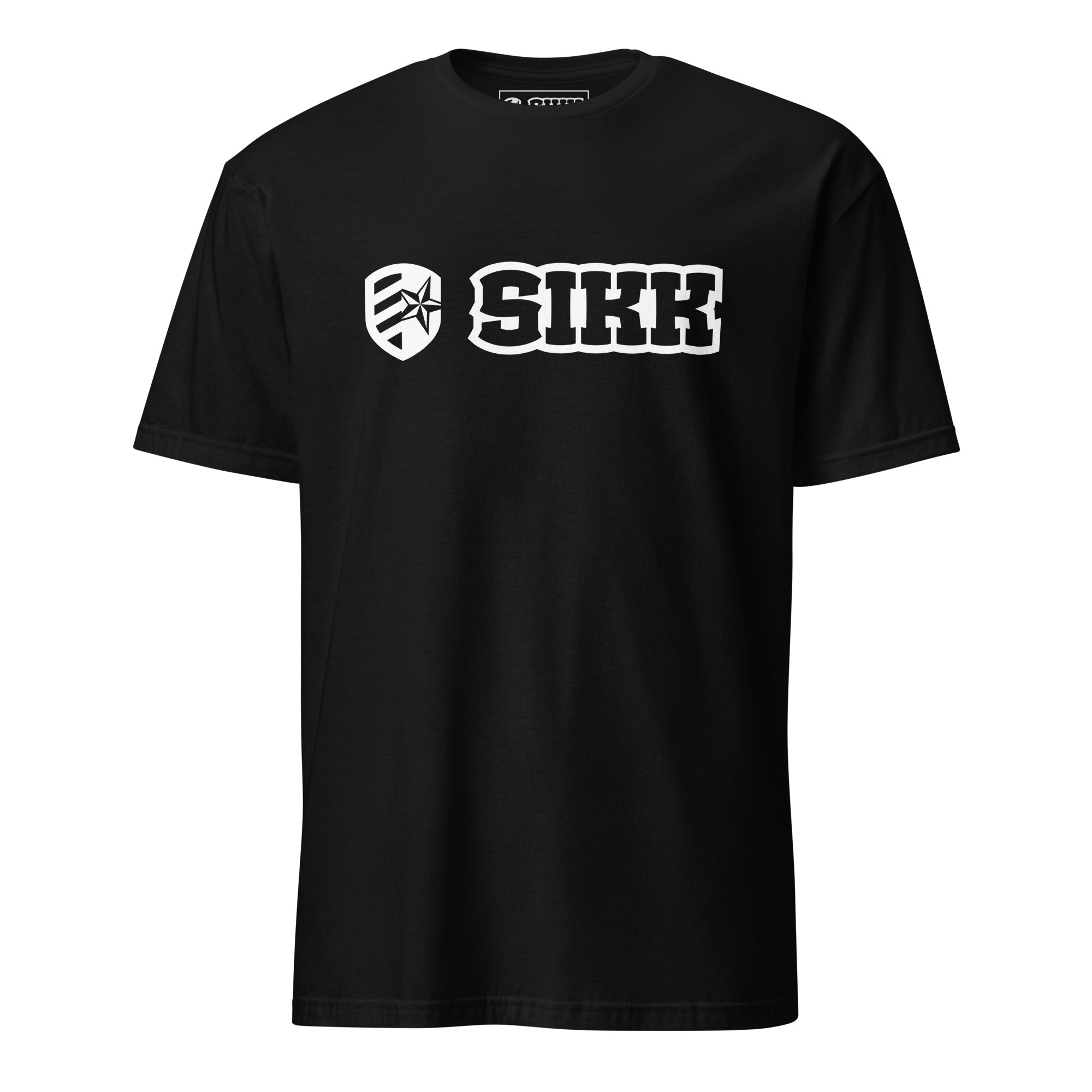 SIKK Short Sleeve Tee – SIKK BICYCLES