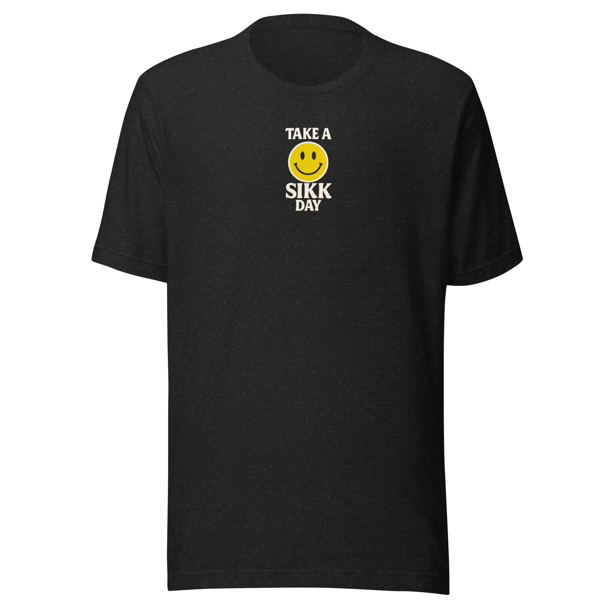 SIKK Day T-shirt – SIKK BICYCLES